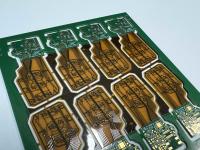 China 1-28 Layers Rigid Flex PCB BGA Components for PCB Assembly for sale