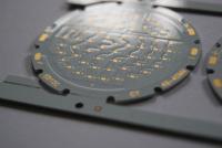China High Thermal Conductivity Metal PCB with Min. Hole Size 0.2mm and Copper Thickness 0.5-3oz for sale