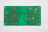 China White Silkscreen IMS PCB Designed for Rated Voltage 20KV Applications for sale