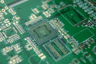 China IPC-A-610 D Standard Multilayer Printed Board 6 Layer Count for Industrial for sale