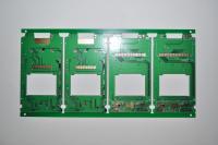 China Finished Copper of 35um and 1.6mm Board Thickness Dual-Sided PCB for Electronic Devices for sale