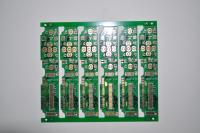 China FR4 Materials Double Sided PCB with Standard Technology and 5 Mil Conductor Space for sale