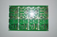 China Halogen Free/Impedance Control Double Sided PCB with Standard Technology Min. Hole To Copper 0.2mm for sale