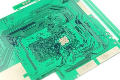 China 1oz Copper Thickness Multilayer PCB Board with 1.6mm Borad Thickness and Surface Mount Technology for sale