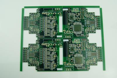 China 1oz Copper Thickness Multilayer Circuit Board for 6 Layer Count and Applications for sale