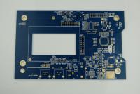 China Customized Green Soldermask Multilayer PCB Board with 5 Layers and 1.6mm Thickness for sale