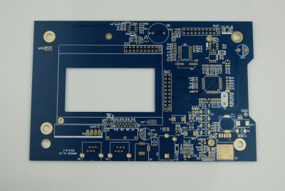 China Customized Green Soldermask Multilayer PCB Board with 5 Layers and 1.6mm Thickness for sale