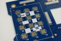China IPC-A-610 D Standard Multilayer PCB for Performance in Green Solder Mask for sale