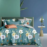 China Printed Cotton Bedding Sets Customized Bedlinen Duvet Cover Sets for sale