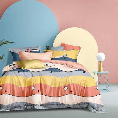 China 3D Digital Print 100 Cotton Bedding Sets 4pcs 3pcs 100 Cotton King Size Bedding for sale