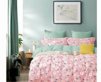 China 100% Cotton Floral Duvet Cover Multi Color Printing Oeko-Tex Certified Custom Size for sale
