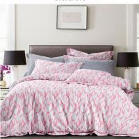 China Modern Floral Printed 100%	Cotton Bedding Sets 200TC for sale