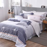China 100% Cotton Rich Stylish Customized Duvet Cover for sale