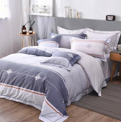 China 100% Cotton Rich Stylish Customized Duvet Cover for sale
