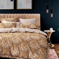 China 100% Cotton Rich Stylish Customized Duvet Cover for sale