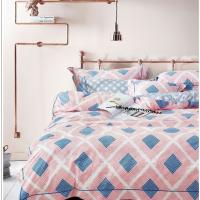 China Organic Cotton Duvet Cover Set 100 Cotton Double Bedding OEKO-TEX Certified for sale