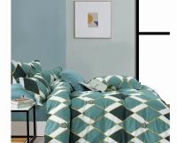 China 100% Cotton Printed Duvet Cover Set OEKO-TEX Certified Custom Sizes for sale