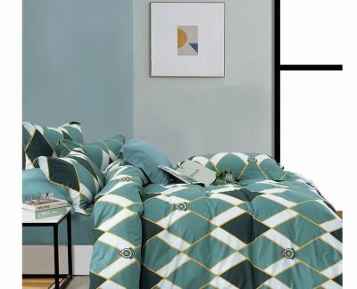 China 100% Cotton Printed Duvet Cover Set OEKO-TEX Certified Custom Sizes for sale