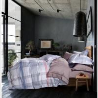China Customized Digital Printed Cotton Duvet Cover King 40s Ring Spun for sale