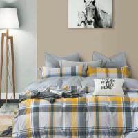 China 100% Cotton Printed Duvet Cover Set 200TC Reversible Bedding Queen Size for sale