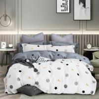 China 100% Cotton Printed Duvet Cover Bedding Set Oeko-Tex Certified Queen King Size for sale