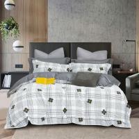 China 100% Cotton Printed Duvet Cover Bedding Set Oeko-Tex Certified Queen King Size for sale