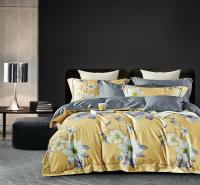 China 100% Cotton 300 TC Bedding Duvet Cover Set Bed Linen Sheet Set for sale