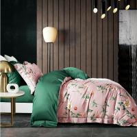 China Organic Cotton Bedding Set Comforter Duvet Cover Queen Size OEKO-TEX Certified for sale