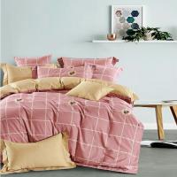 China 100% Cotton 4 Piece Bedding Set Eco Friendly Comforter Set Queen Size for sale