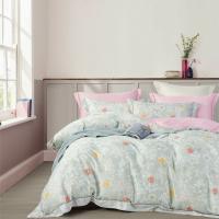 China Comfortable Tencel Bedding Sets 100% Tencel Cooling Sheets 4 Pcs Luxury Bedding Set for sale