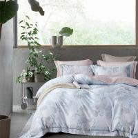 China 100% Silk Tencel Bedding Sets And Duvet Cover 4pc Bedding Set for sale