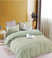 China 100% Cotton Bed Sheet Set 180 Thread Count 4 Piece Bedding for sale