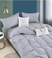 China Colorful Bedding Yarn Dyed Cotton Fabric 150TC All Size Bedding Fit Sheets for sale
