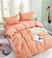 China Multi Color 100% Cotton Fabric For Bedding Yarn Dyed 150 TC Home Bedding Set for sale