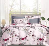 China Custom Microfiber Bed Sheet Set 4 Piece Queen Size Wrinkle Resistant OEKO-TEX Certified for sale
