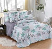 China European Style Microfiber Duvet Bedding Set Home 4 Piece Bedding Sets for sale