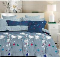 China Wholesale Queen Microfiber Duvet Cover Set 100% Polyester Oeko-Tex Certified for sale
