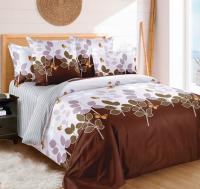 China Custom Microfiber Comforter Set 100% Polyester Queen Size Sandwashed Soft Duvet Cover for sale