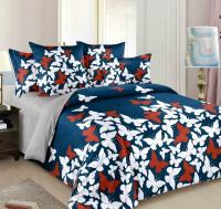 China 100% Polyester Microfiber Bed Sheet Set Custom Size Single to Super King for sale