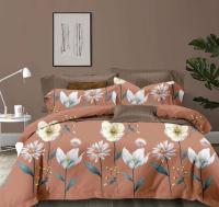 China 70-130gsm 100% Microfiber Duvet Cover Set Multi Color Printing for sale