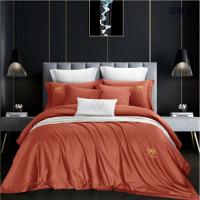 China Organic 100 Bamboo Bed Sheets Breathable 200TC-600TC for sale