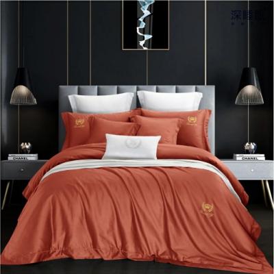 China Organic 100 Bamboo Bed Sheets Breathable 200TC-600TC for sale