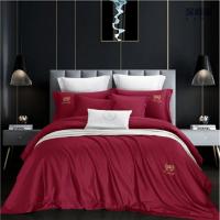 China Organic 100 Bamboo Bed Sheets Breathable 200TC-600TC for sale