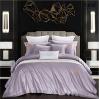 China Soft Breathable Cooling Bamboo Bedding Sets Organic 100 Bamboo Fitted Sheet for sale