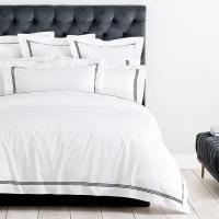 China 200TC-600TC Luxury Hotel Bedding Sets 100% Bamboo Fiber for sale