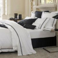 China 200TC-600TC Luxury Hotel Bedding Sets 100% Bamboo Fiber for sale