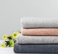 China Luxury White 100% Cotton Bamboo Bath Towel Sets Multi Size for sale