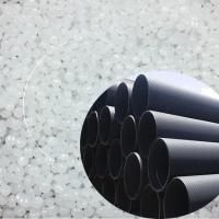 China HDPE Granules Plastic Gas Pipe Raw Material for sale