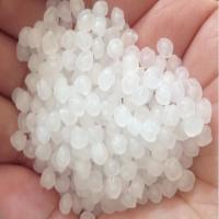 China HDPE Granules Plastic Gas Pipe Raw Material for sale