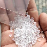 China Injection Blowing Virgin Polypropylene PP Plastic Granules for sale